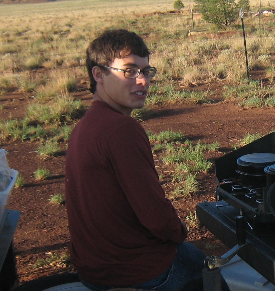 David D. Breshears & Colleagues Terrestrial Ecology Lab